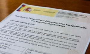 Residencia Temporal por Circunstancias Excepcionales por Razones ...